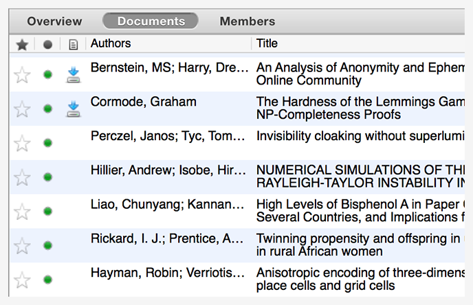 Private Groups Download