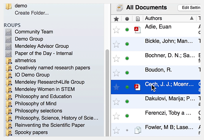 Add to Groups