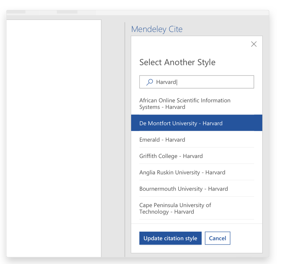 Help Guides Cite